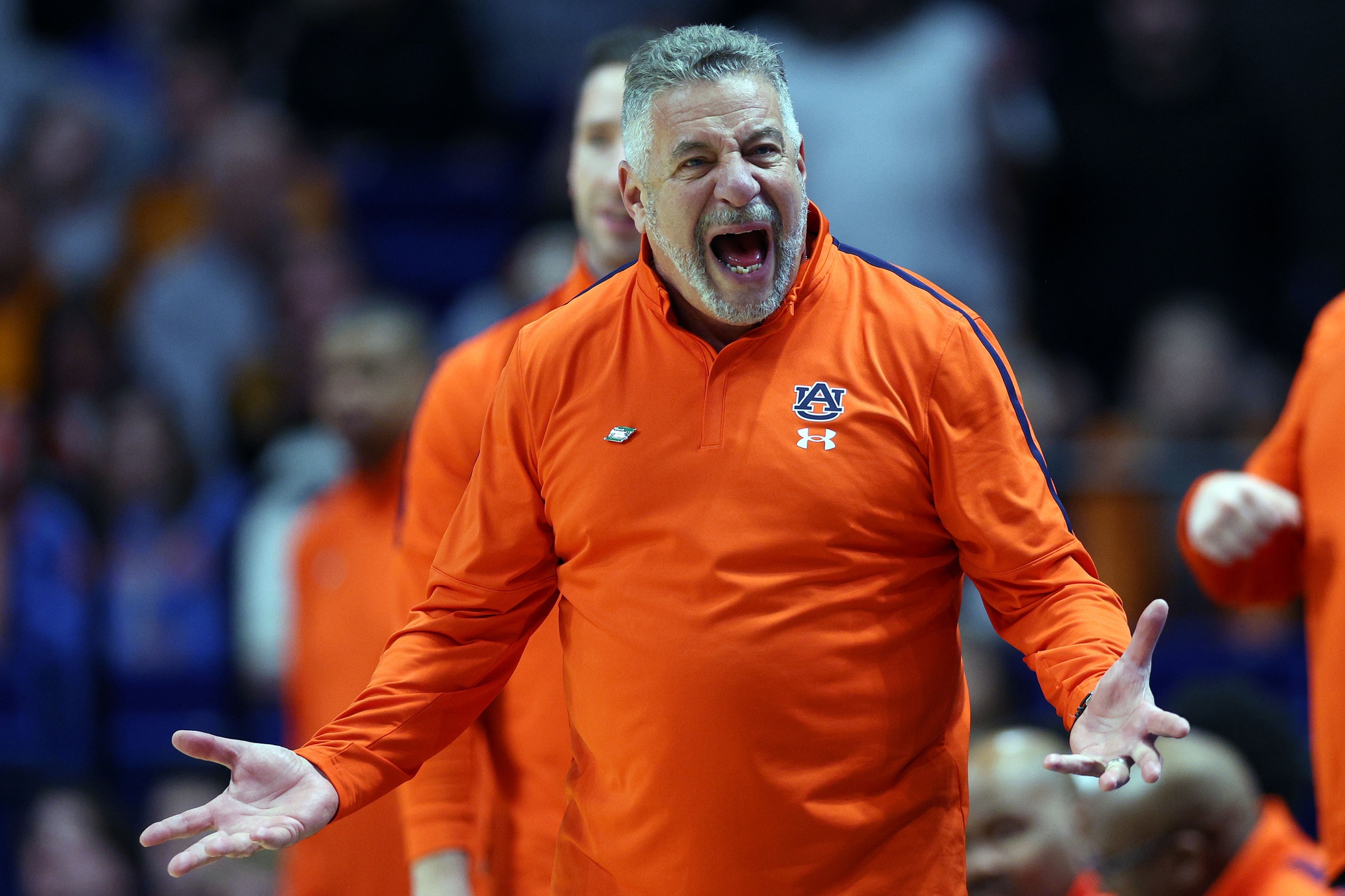 Bruce Pearl Bullish on Tournament Run, Says to Potential Transfer ...