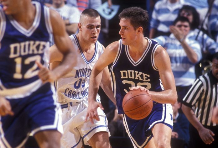 A Closer Look at Christian Laettner’s Legendary Duke Career | College ...