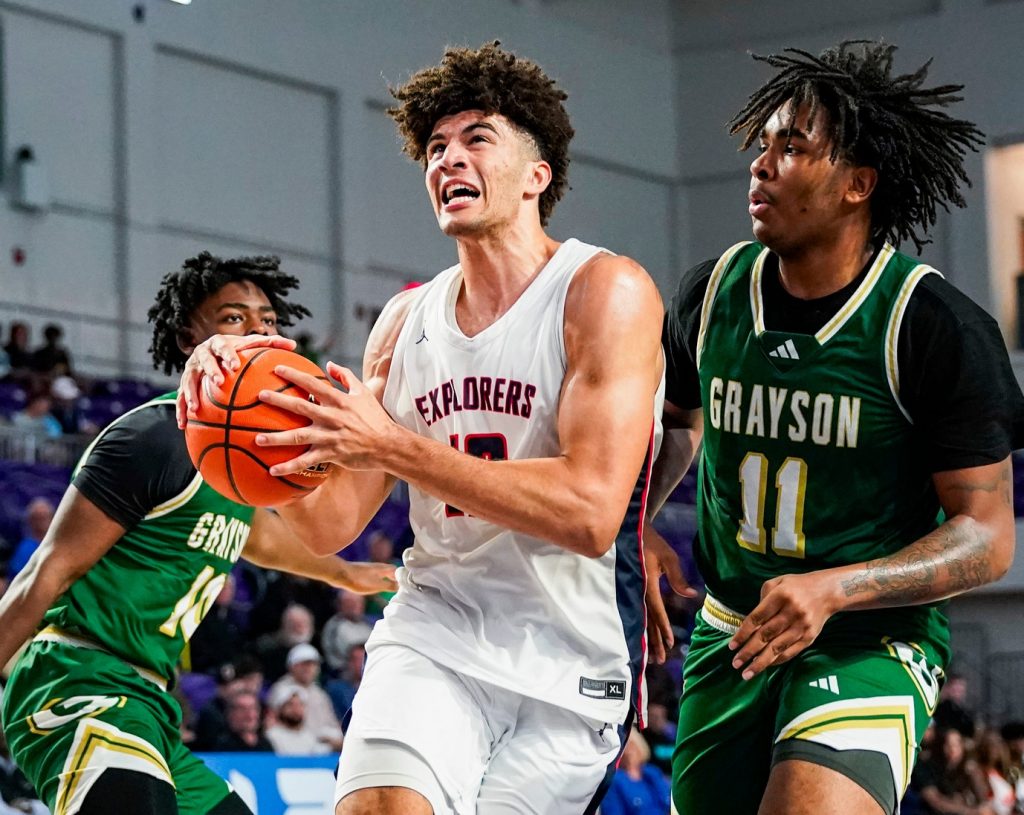 Just How Good Is 5-Star Duke Commit Cameron Boozer? A Look at His High ...