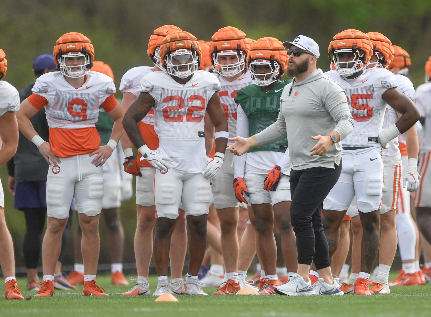 ‘The Legacy Continues’ -- Clemson LB Coach Revives Brutal Punishment ...