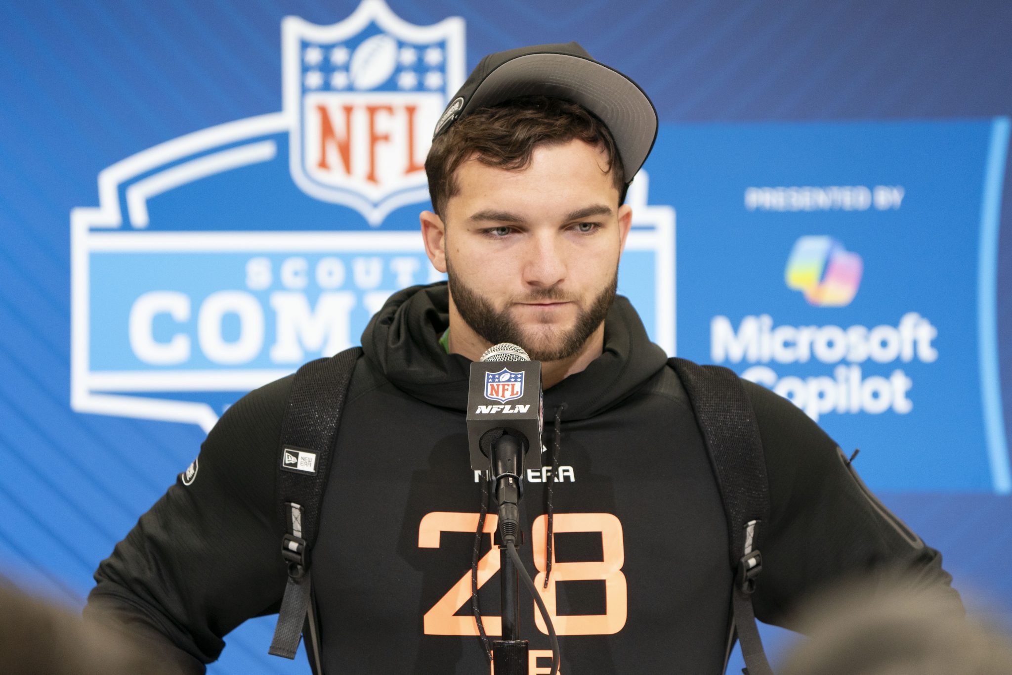 ‘You Know What It Is’ — Cameron Skattebo Already Dons New York Giants ...