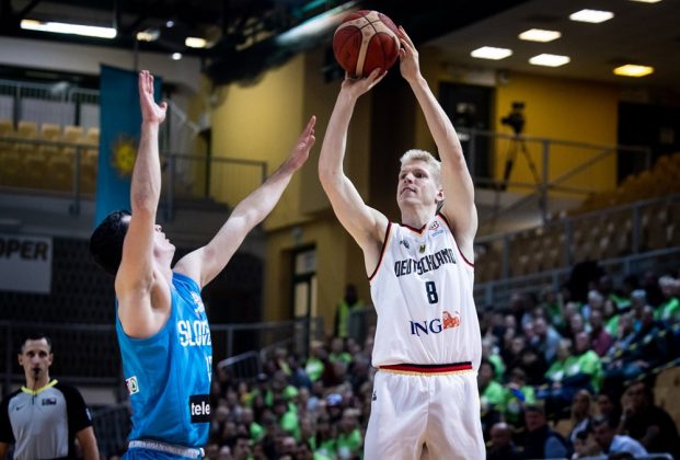 Loyola Chicago Lands German Professional Guard Jacob Patrick | College ...