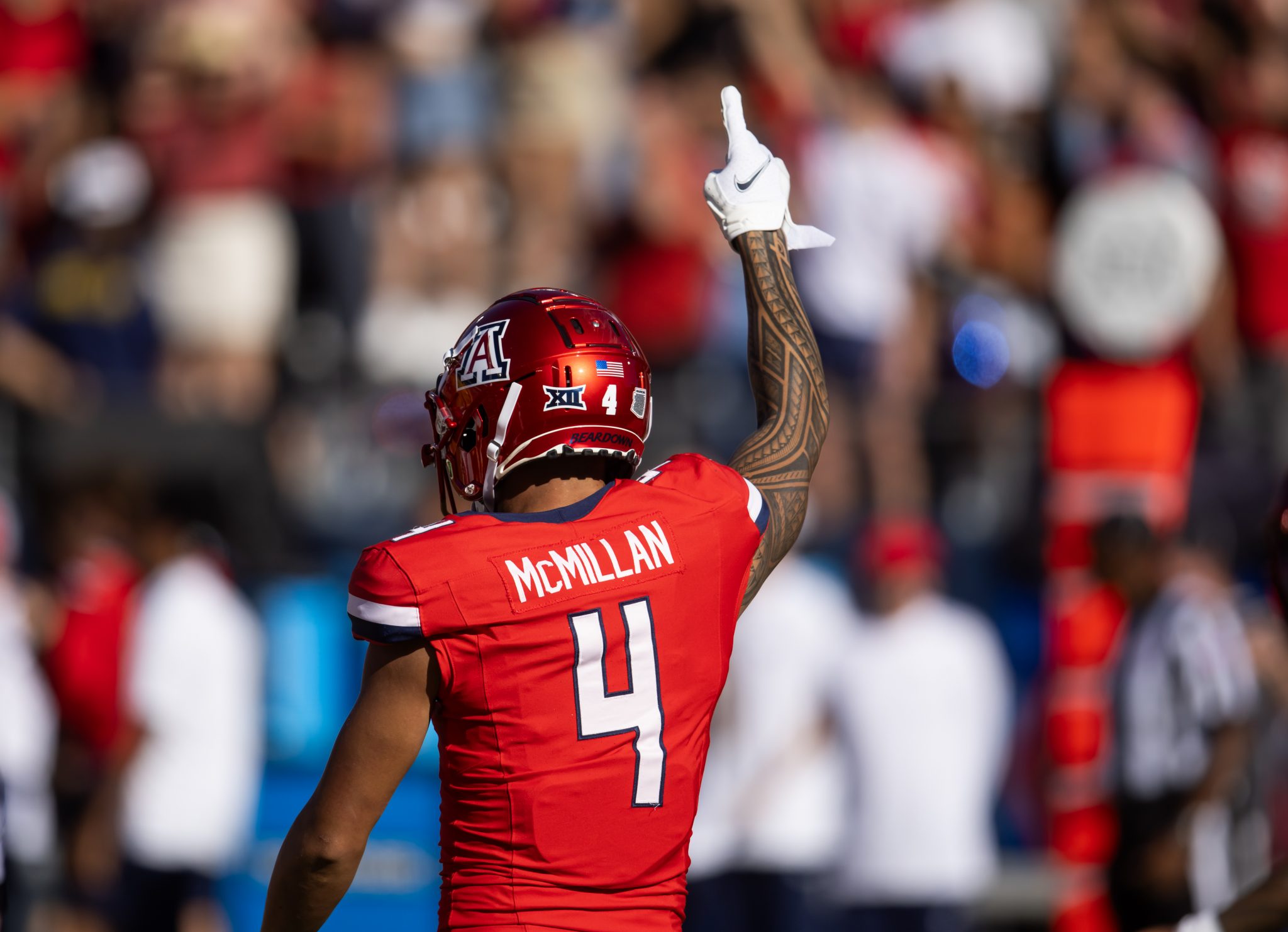 Arizona Football NFL Draft Hub: All-Time Picks, Scouting Reports ...
