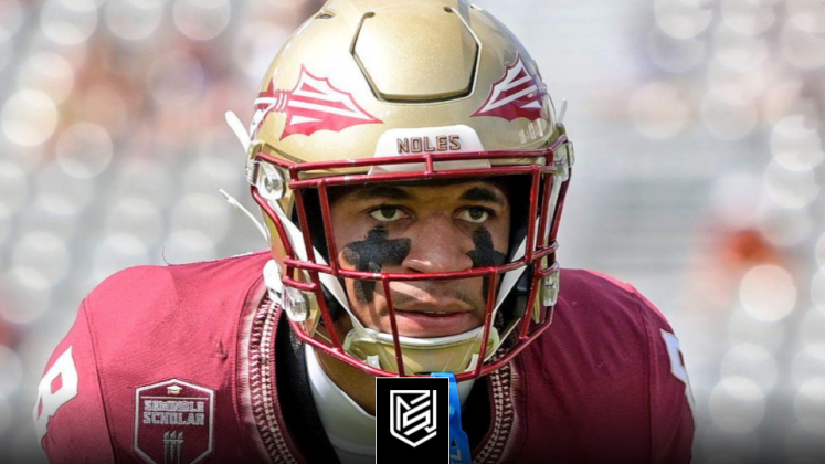Azareye'h Thomas 2025 NFL Draft Hub: Scouting Report, Draft Projection ...