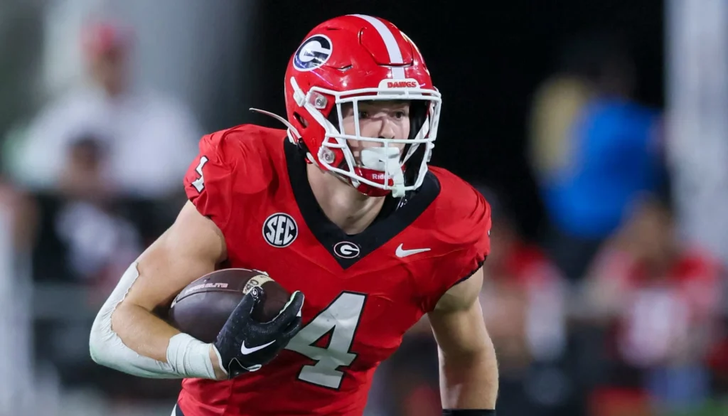 Georgia Tight End Benjamin Yurosek Lands in Minnesota As UDFA After ...