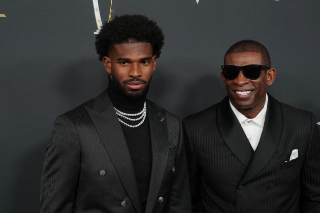 Browns GM Andrew Berry Says Deion’s Presence Was ‘Not a Significant ...