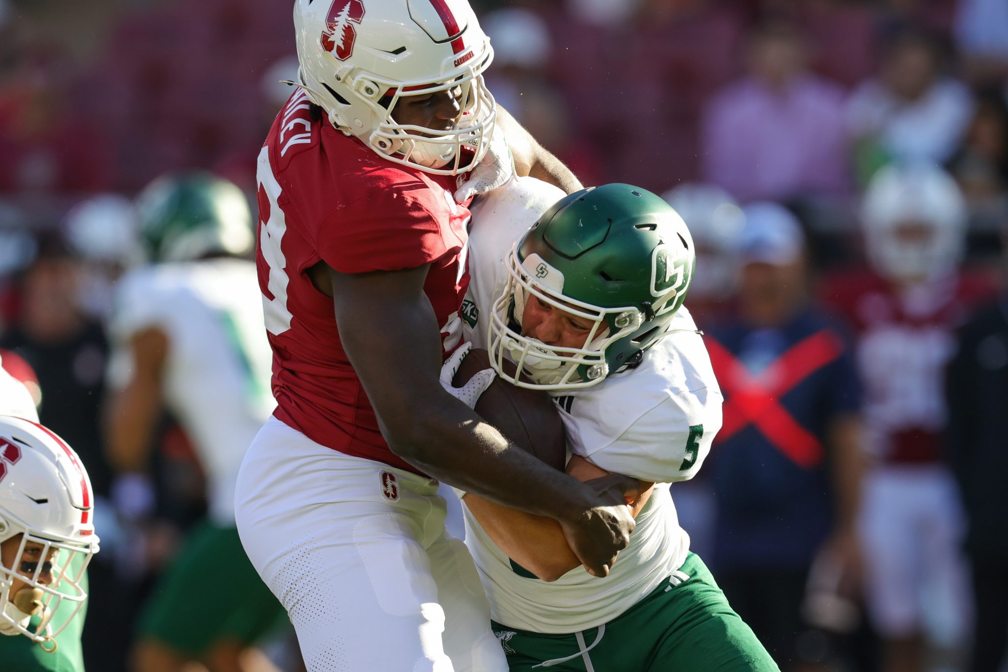 David Bailey Becomes Texas Tech’s Transfer Portal Power Move -- Experts ...