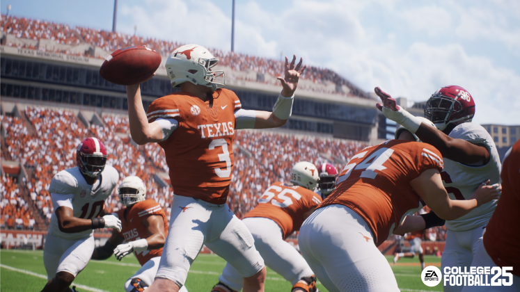 EA Sports College Football 26 Team Ratings: Predicting the 10 Highest ...
