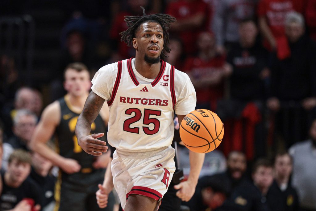 Florida State, Penn State, USC Among Schools Eyeing for Rutgers ...