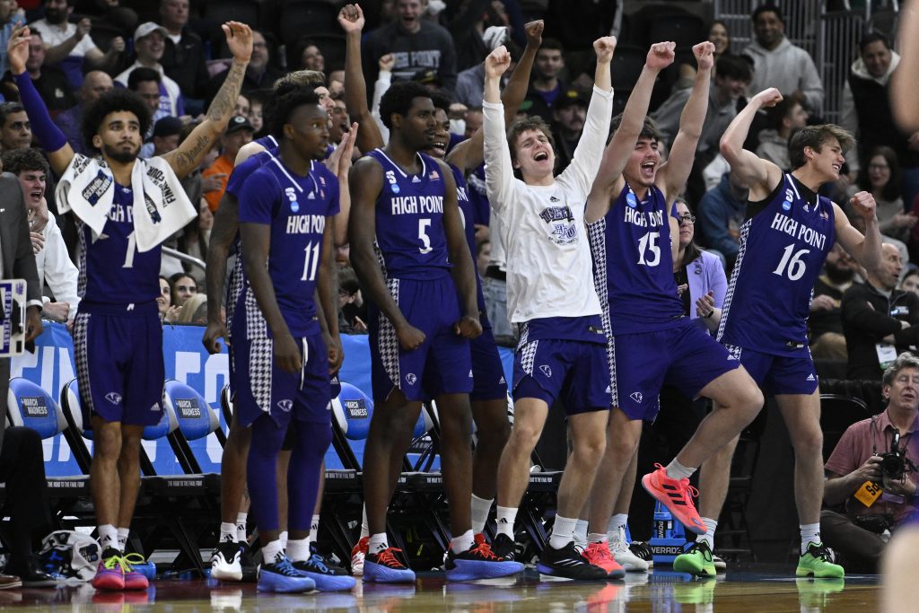 Flynn Clayman Lands Impact Transfers for High Point in His First Week ...