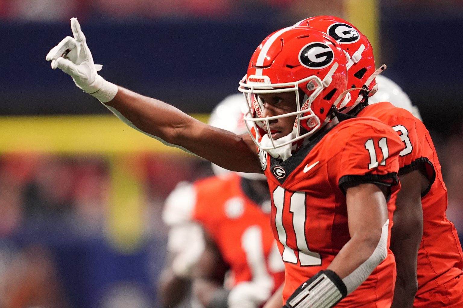 Georgia Football NFL Draft Hub: All-Time Picks, Scouting Reports ...