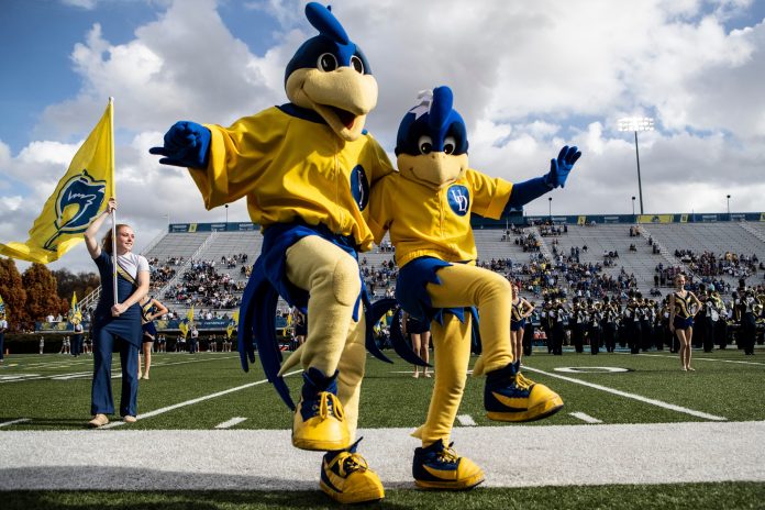 History of the Delaware Fightin’ Blue Hens Mascot | College Sports Network