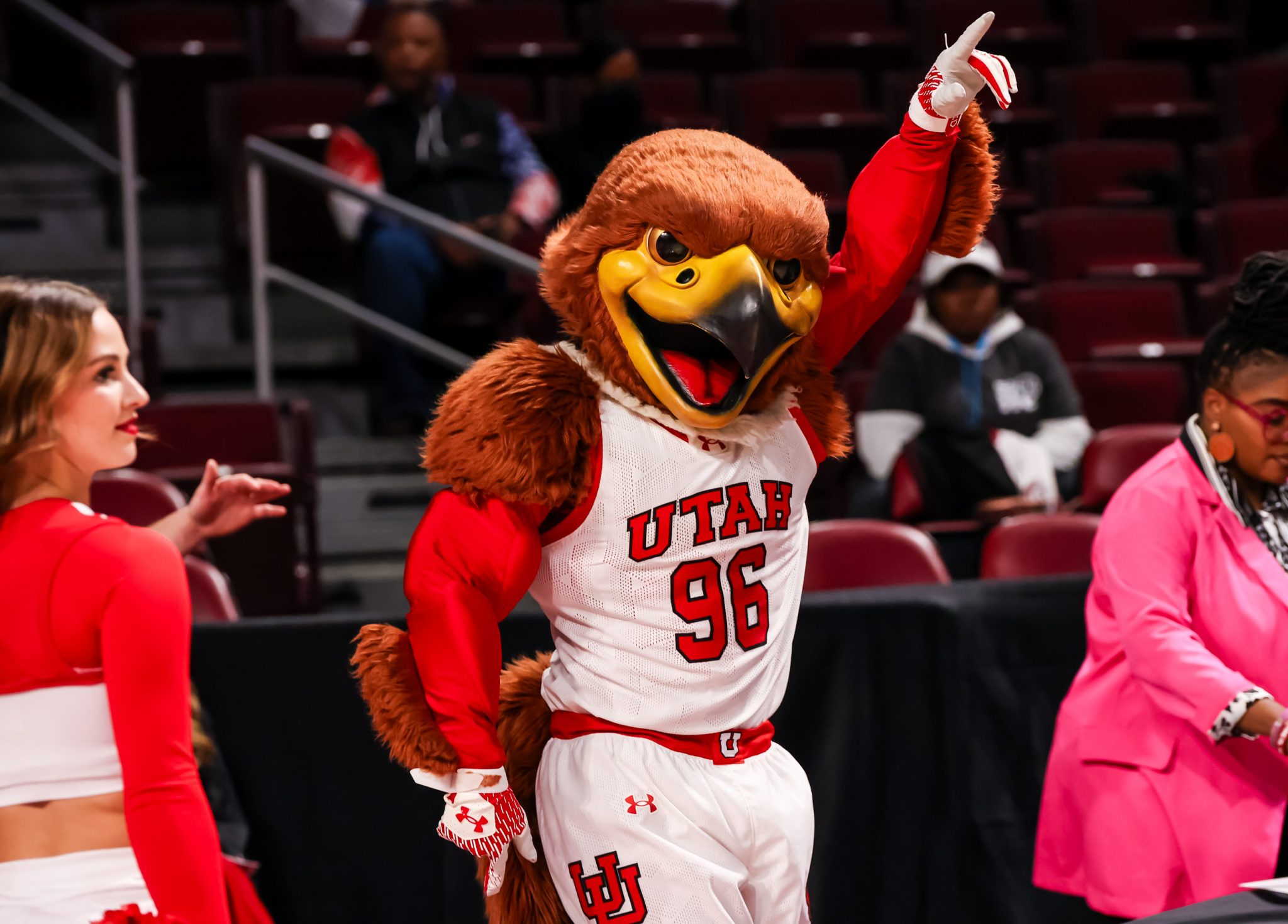 History of the Utah Utes Mascot | College Sports Network