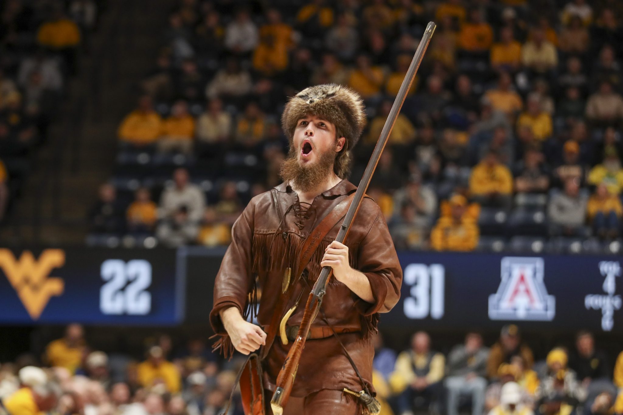 History of the West Virginia Mountaineers Mascot | College Sports Network