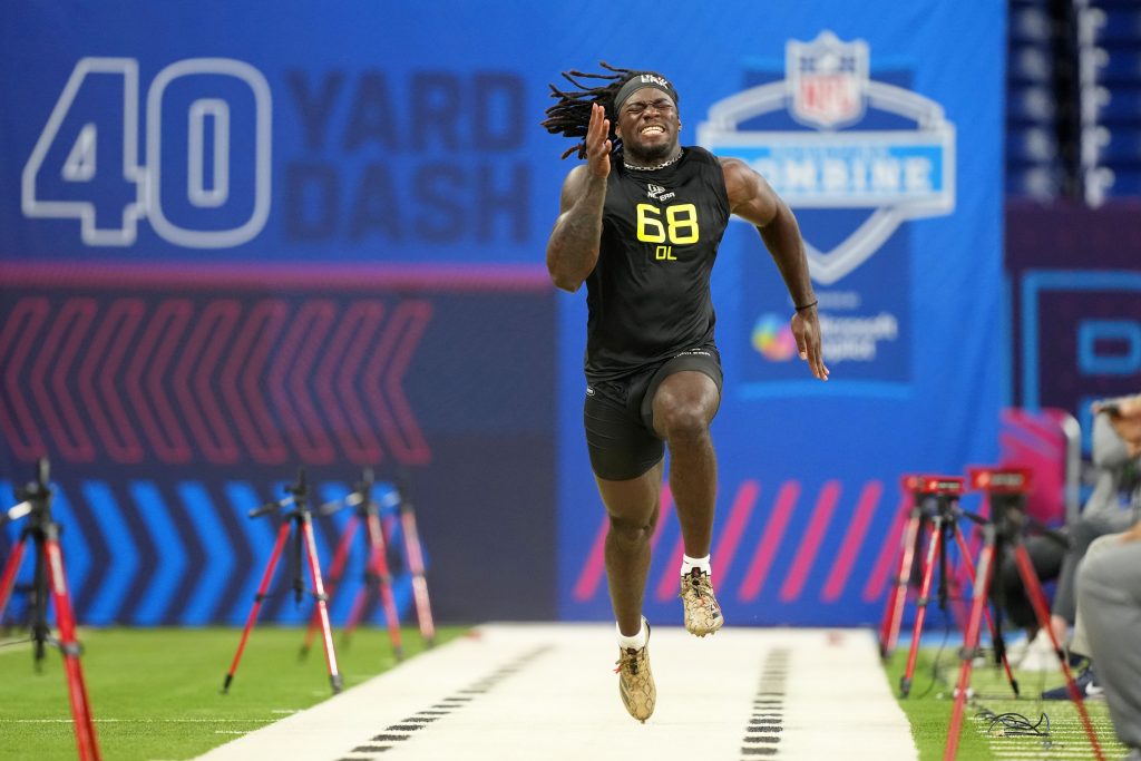 How Shemar Stewart’s Physical Attributes Stack Up to NFL Superstar ...