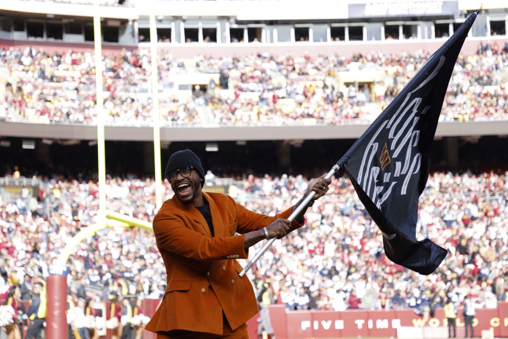 Is Robert Griffin III Returning to the Booth With FOX Sports? Here’s ...