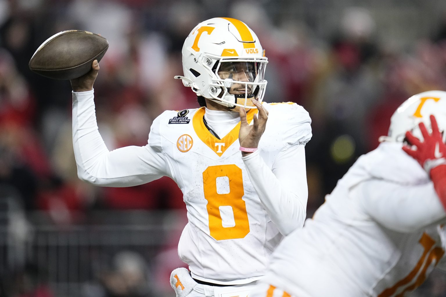 JD PicKell Reveals 1 Weakness for Tennessee and Nico Iamaleava With ...