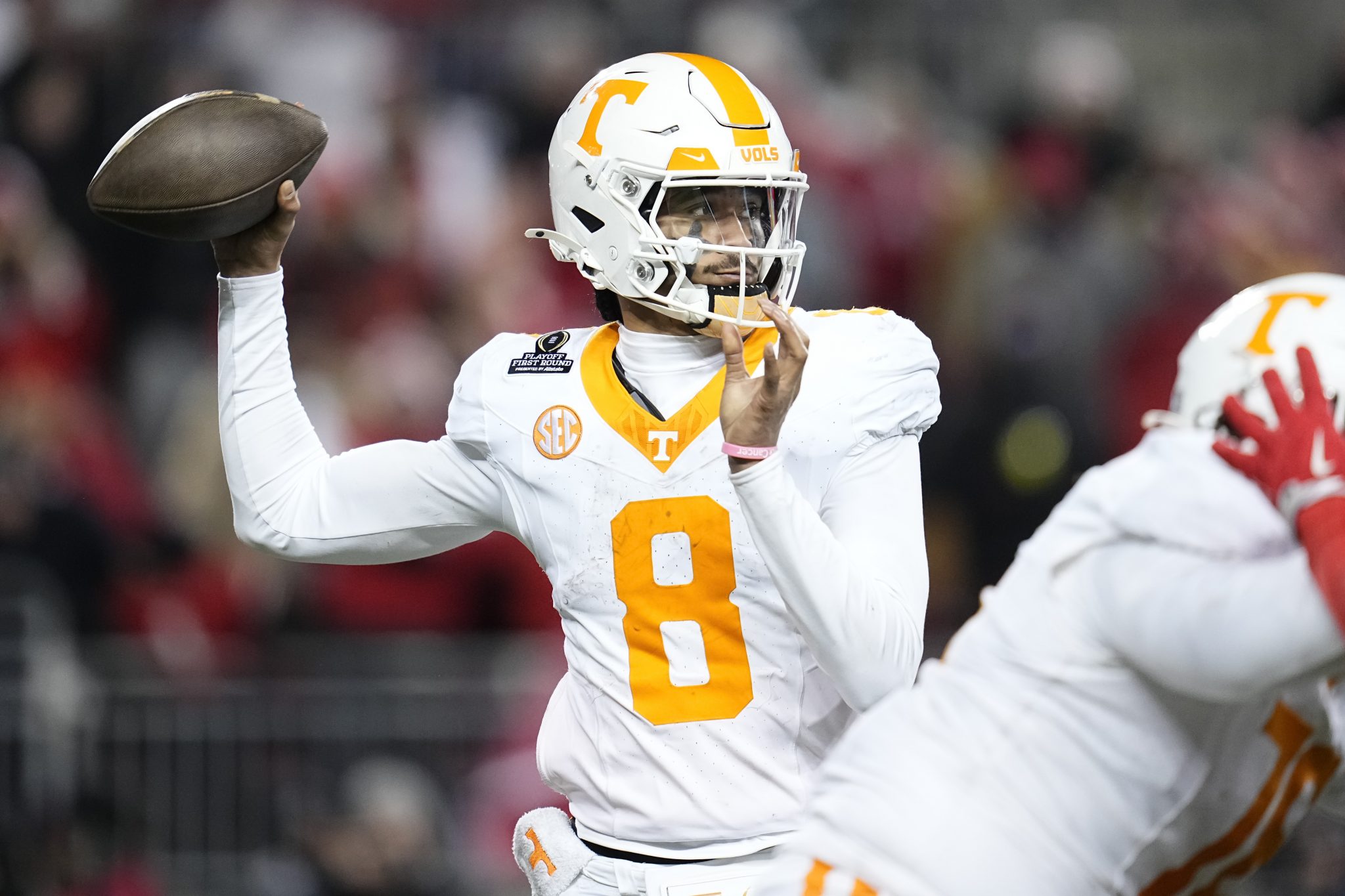 JD PicKell Reveals 1 Weakness for Tennessee and Nico Iamaleava With ...