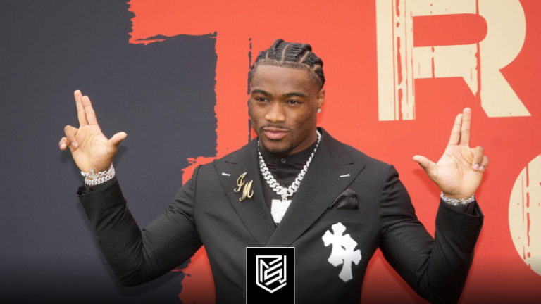 Jalen Milroe 2025 NFL Draft Hub: Scouting Report, Draft Projection, and ...