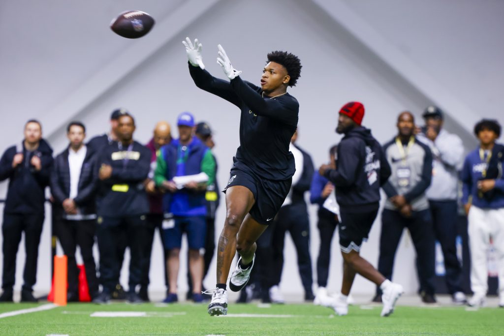 Jimmy Horn Jr. NFL Draft Projection: 5 Landing Spots for the Colorado ...