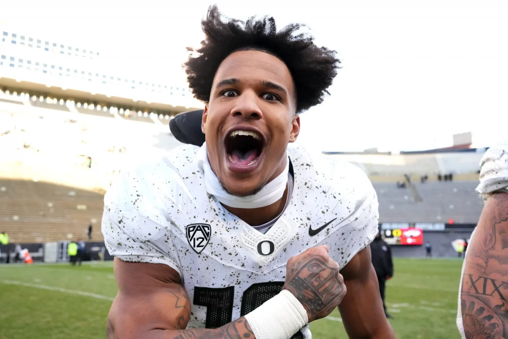 Justin Flowe Transfer Portal: 5 Landing Spots for the Former 5-Star LB ...