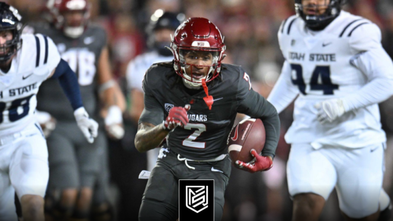 Kyle Williams 2025 NFL Draft Hub: Scouting Report, Draft Projection ...