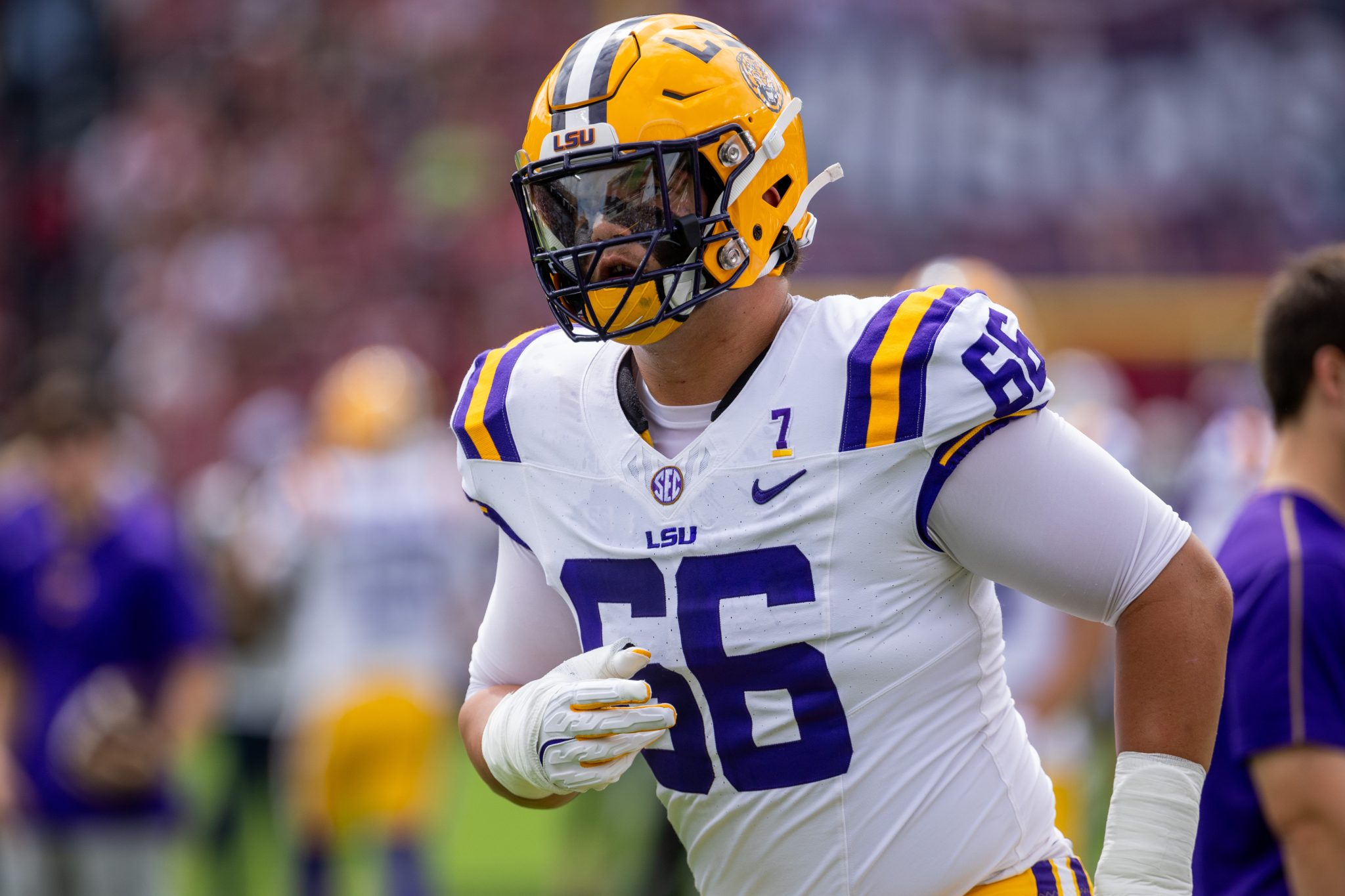 LSU Football NFL Draft Hub: All-Time Picks, Scouting Reports ...
