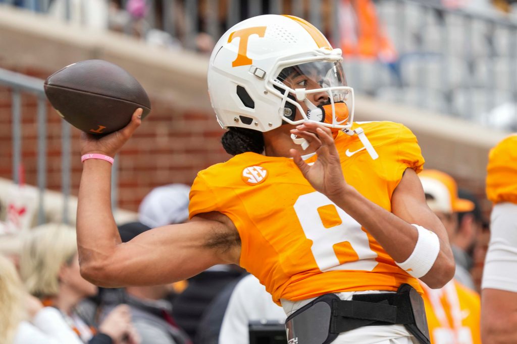 Most Ruthless Send-Offs for Nico Iamaleava To Transfer Portal Amid NIL Fallout | College Sports ...