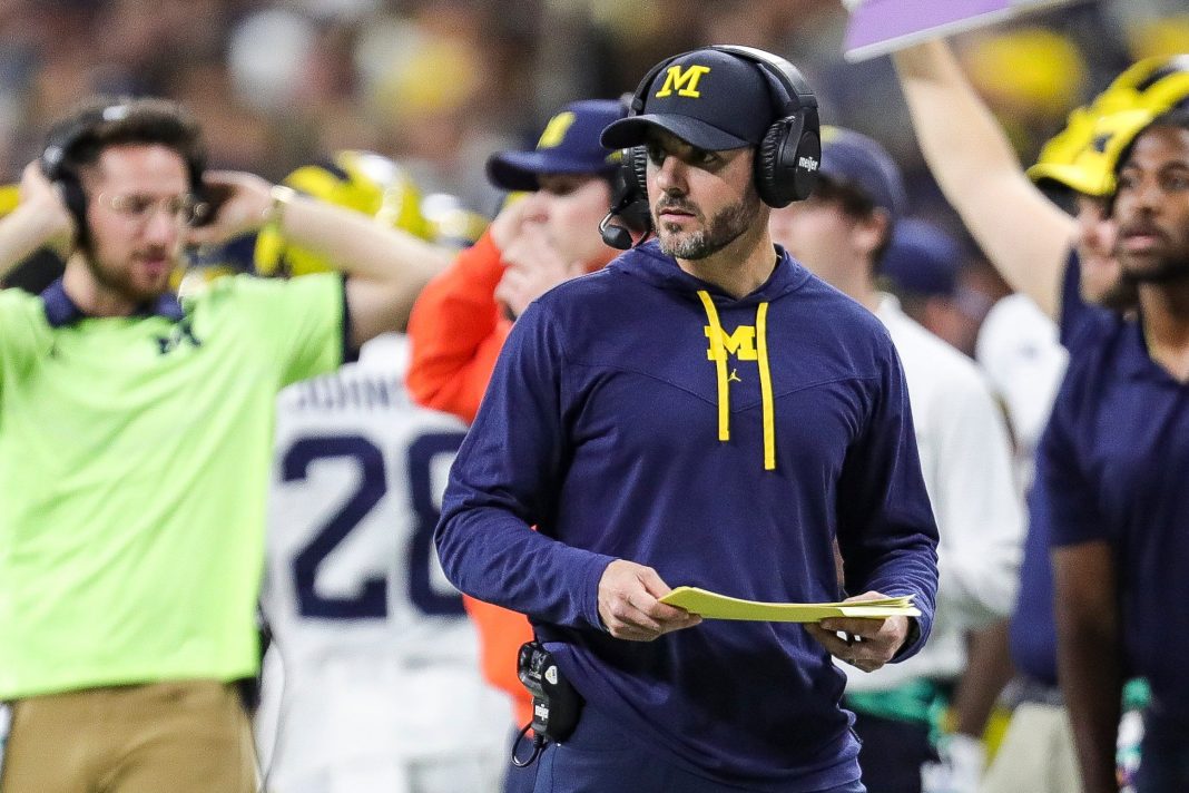 NCAA Punishes Former Michigan Assistants Jesse Minter and Steve ...
