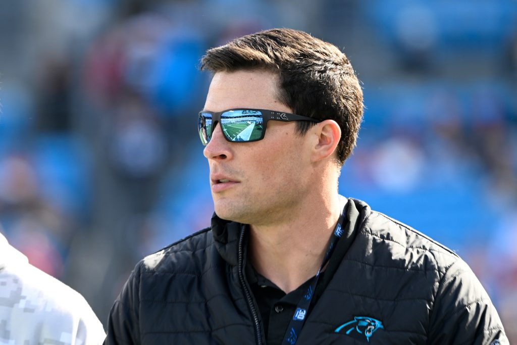 NFL Legend Luke Kuechly Endorses Rookie For Defensive Honors | College ...