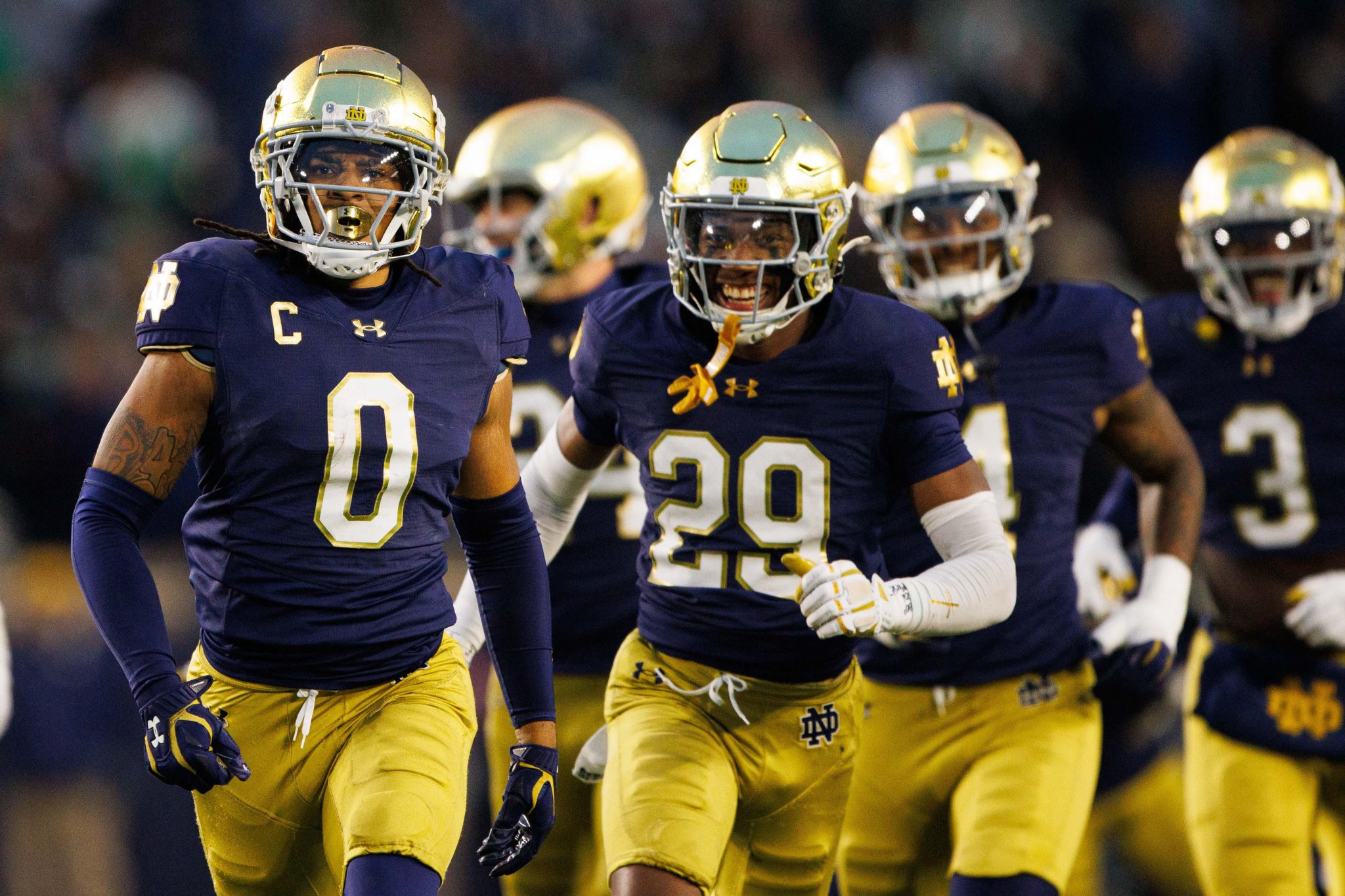 Notre Dame Football NFL Draft Hub: All-Time Picks, Scouting Reports ...