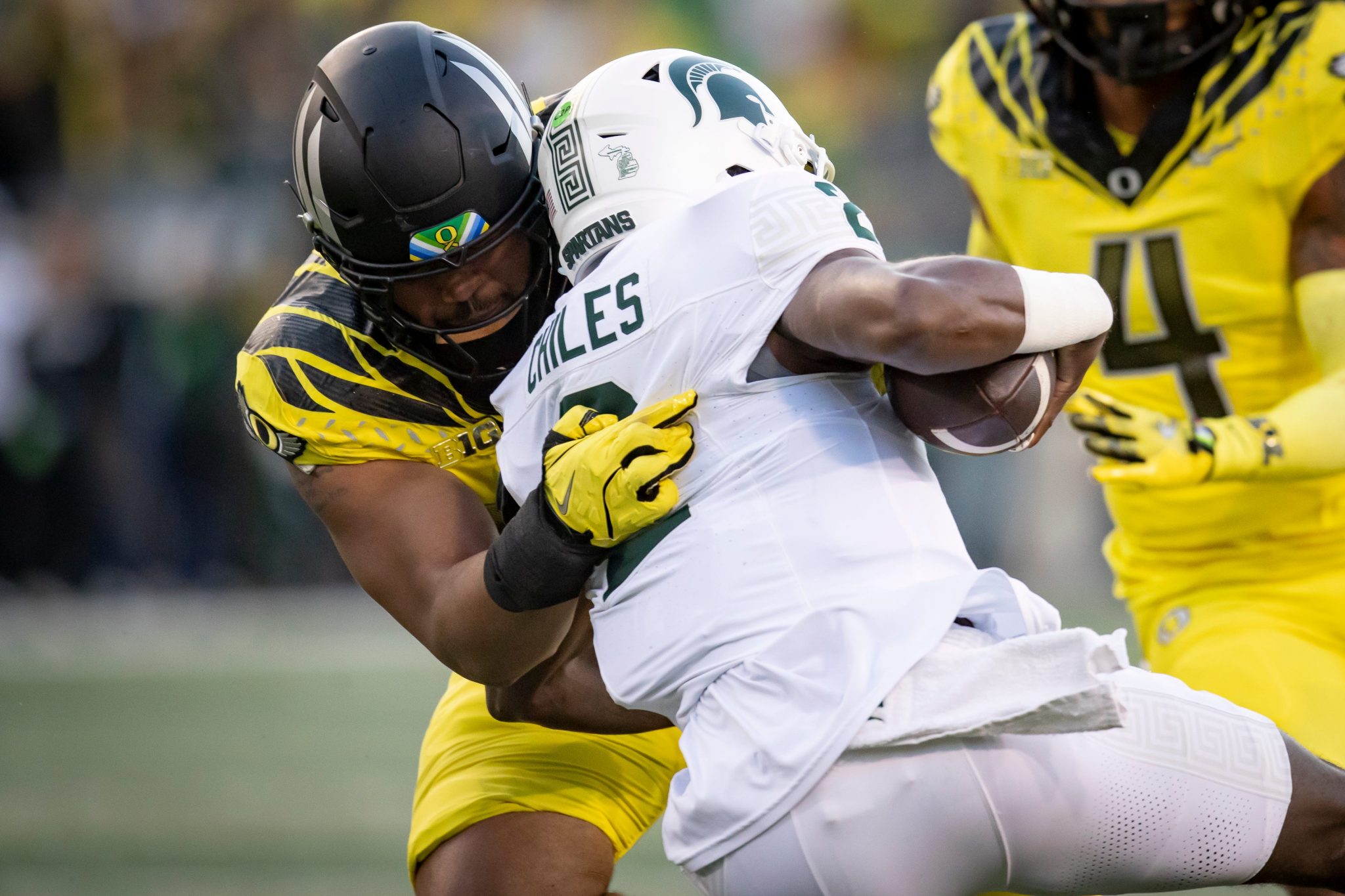 Oregon Football NFL Draft Hub: All-Time Picks, Scouting Reports ...