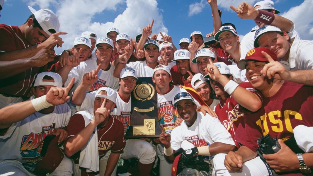 The Titans of Omaha: Inside College Baseball’s Most Storied Programs ...