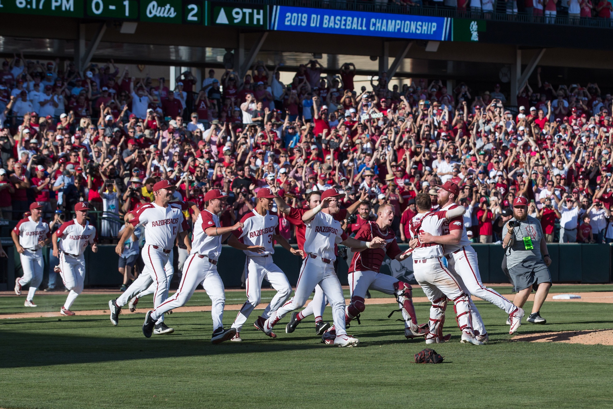Top 10 Best College Baseball Stadiums in 2025 | College Sports Network