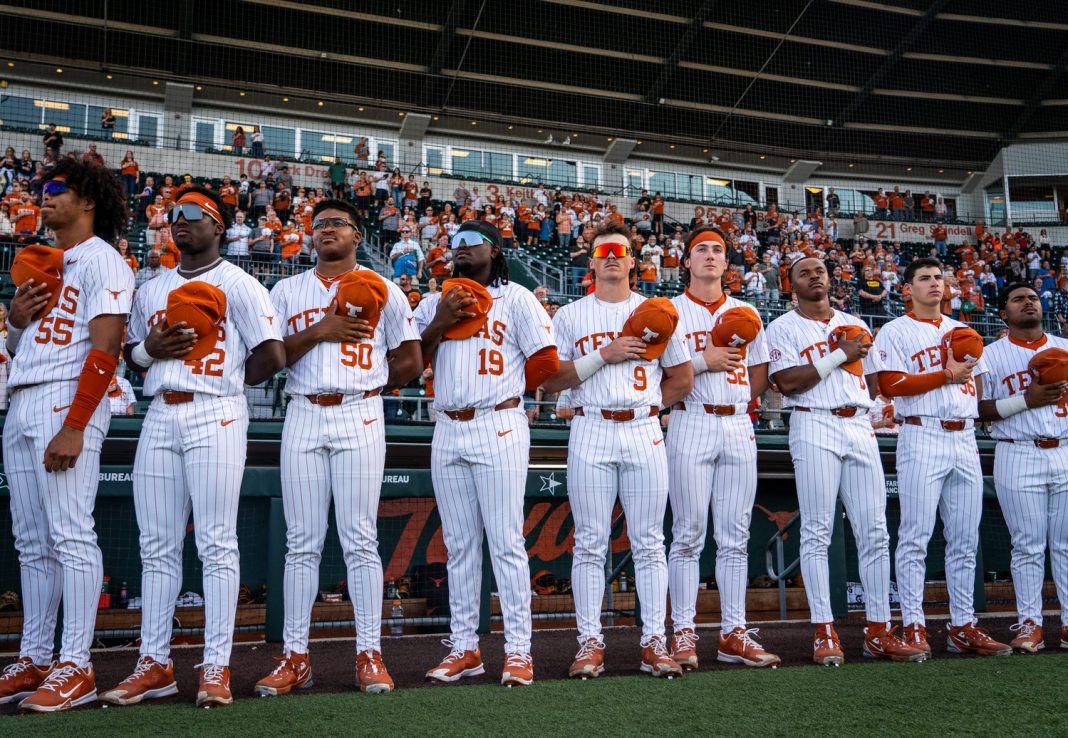 Top 10 NCAA Baseball Teams With the Most College World Series ...