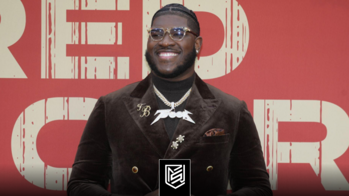 Tyler Booker 2025 NFL Draft Hub: Scouting Report, Draft Projection, and ...