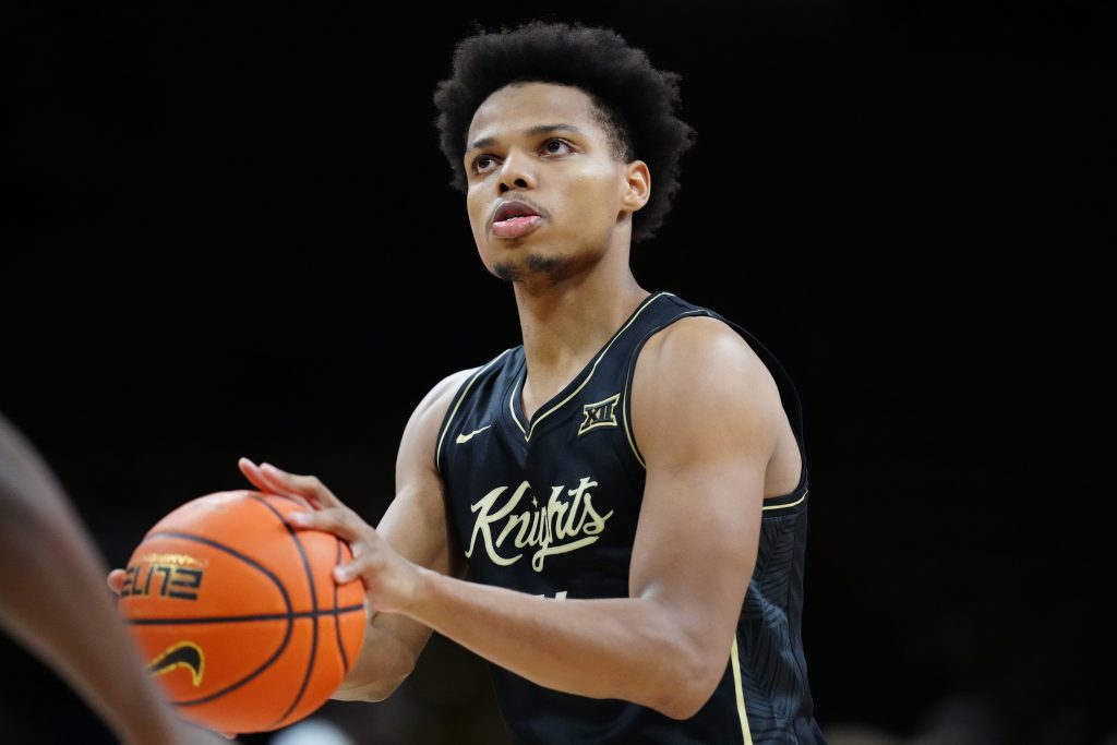UCF Transfer Keyshawn Hall Commits to Auburn After Dominating Big 12 ...