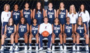 UConn Women’s Basketball Reveals Jersey Numbers for 2025–26 Newcomers ...