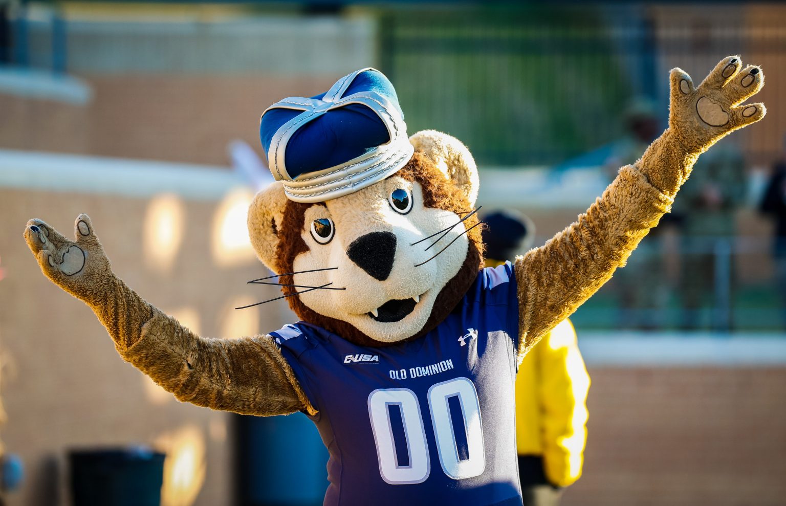 History of the Old Dominion Monarchs Mascot | College Sports Network
