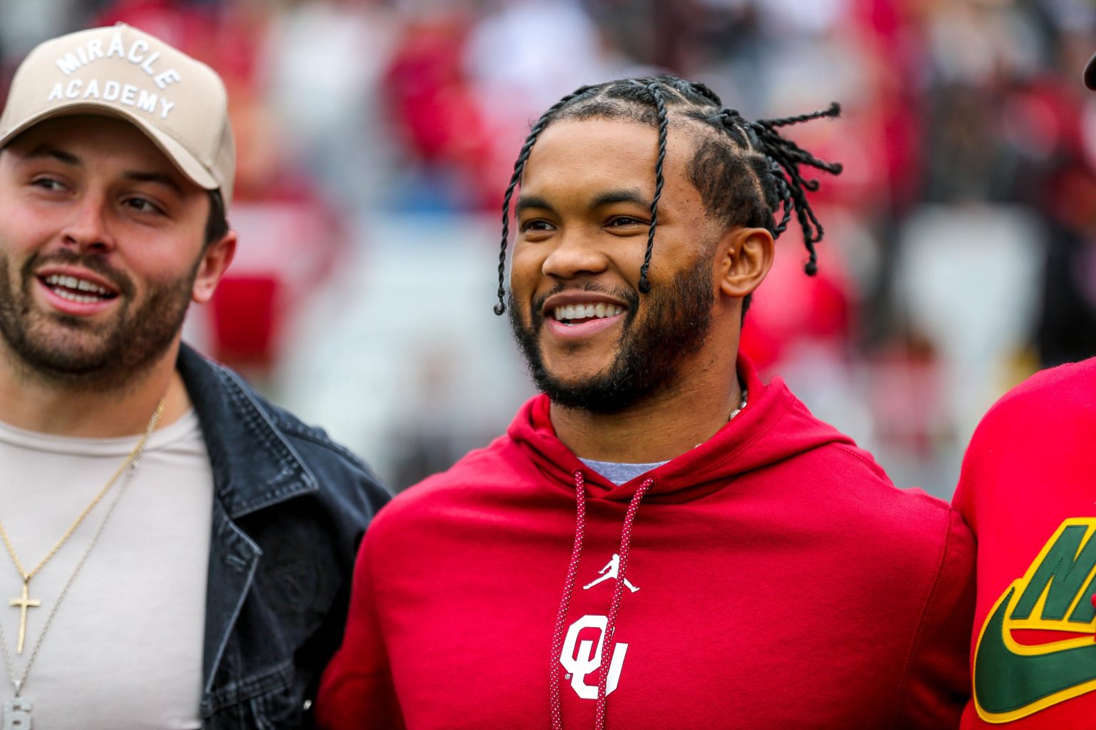 Top 10 Oklahoma QBs of All-Time Include Baker Mayfield, Kyler Murray ...