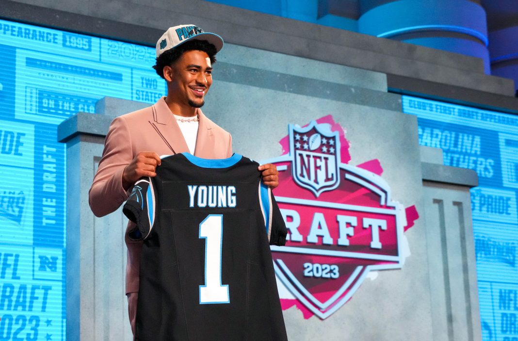 How Rookie Contracts Work in the NFL: Salary, Length, and More ...
