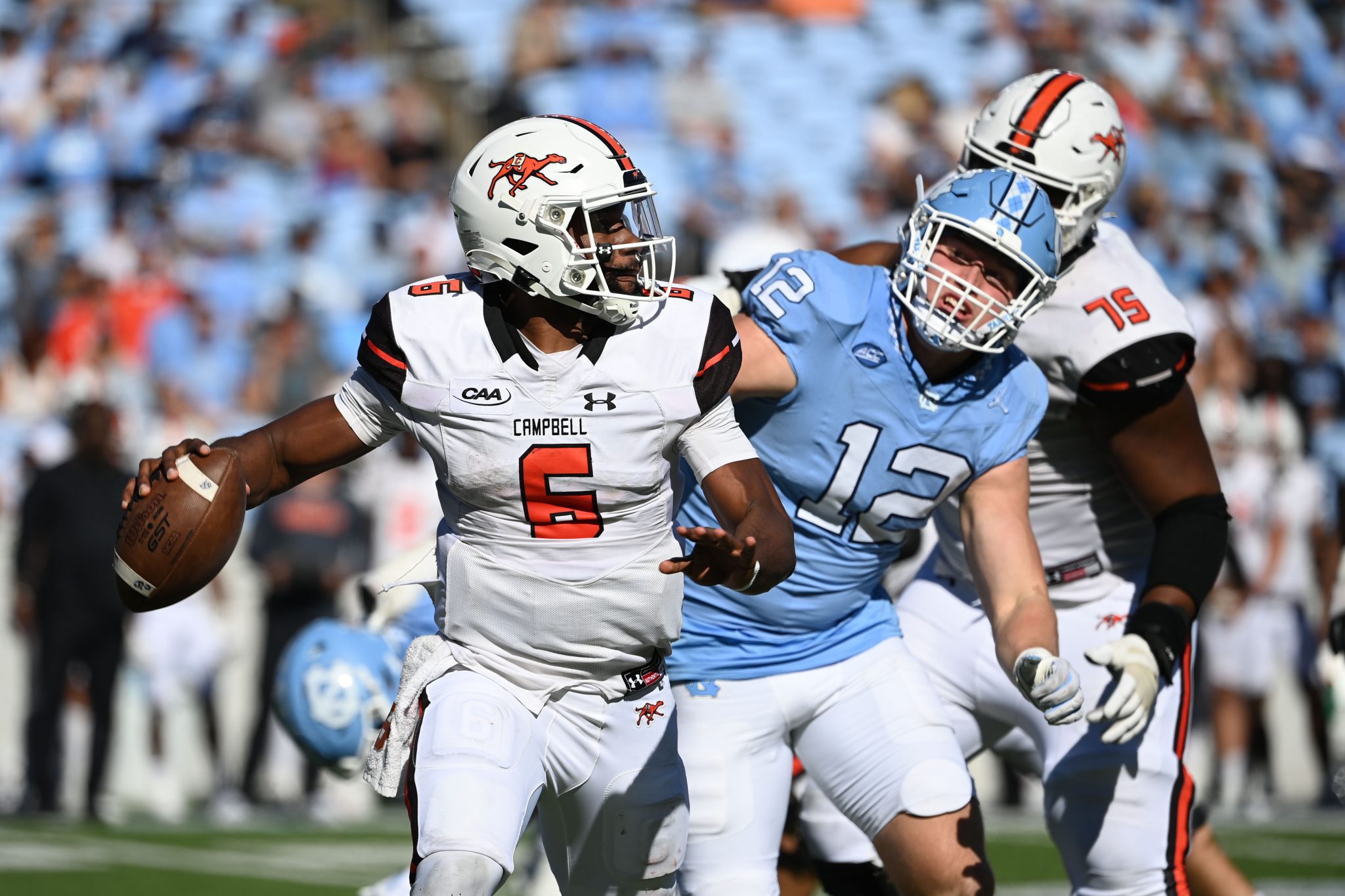 CFB Analysts Agree: Beau Atkinson Is North Carolina's Biggest Defensive ...