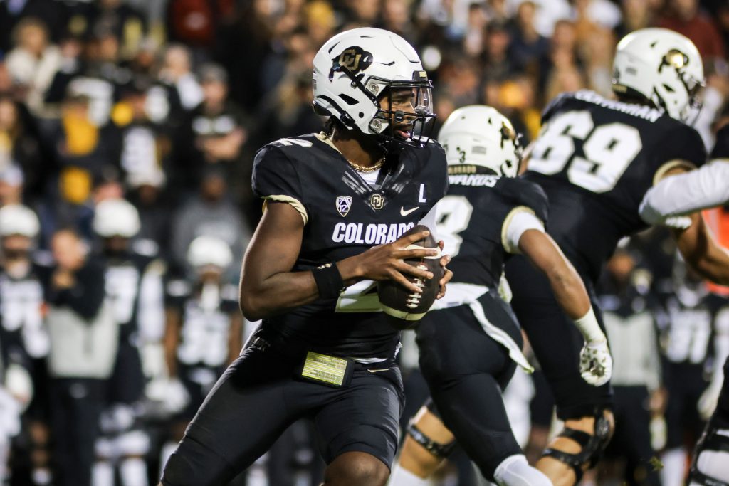 Colin Cowherd Reacts to NFL Coach Criticizing Shedeur Sanders | College ...