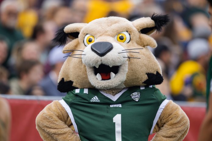 History of the Ohio Bobcats Mascot | College Sports Network