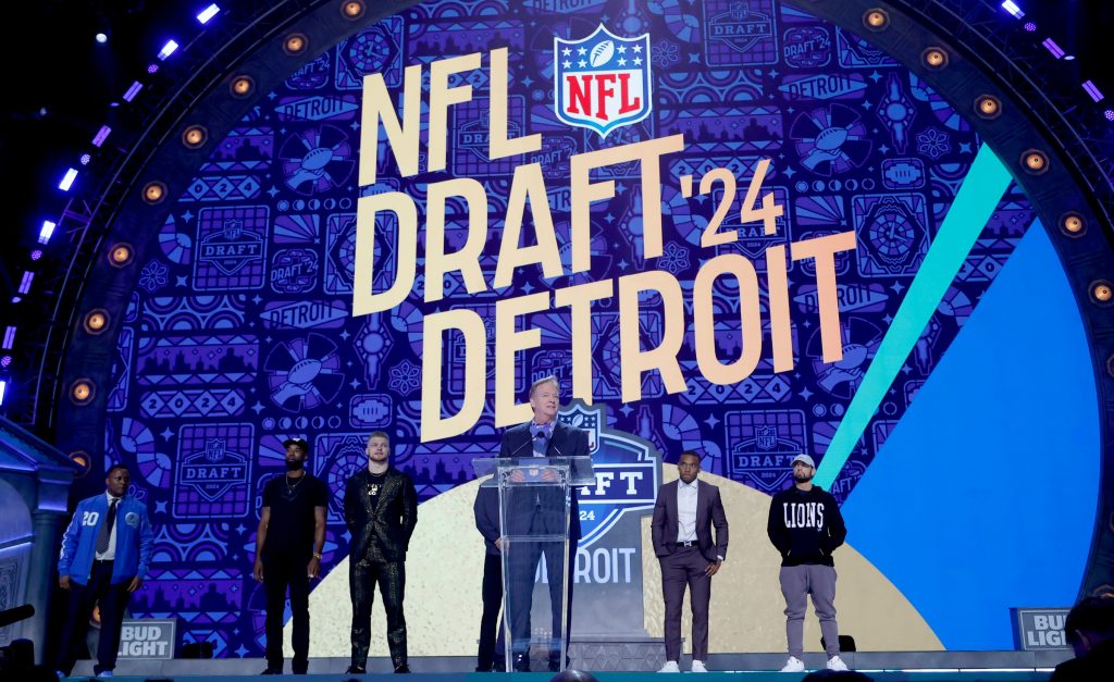 2025 NFL Draft 2025 Viewing Guide: Dates, Location, and Draft Order ...
