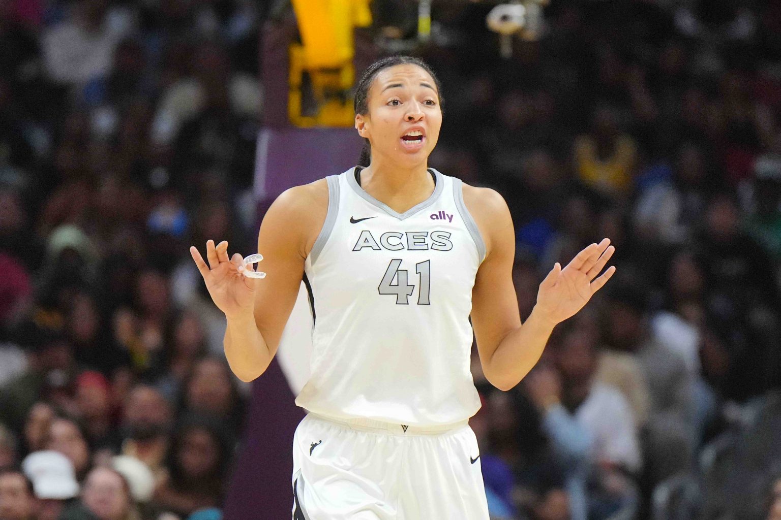 Kiah Stokes Claps Back at Critics for Celebrating UConn’s Championship ...