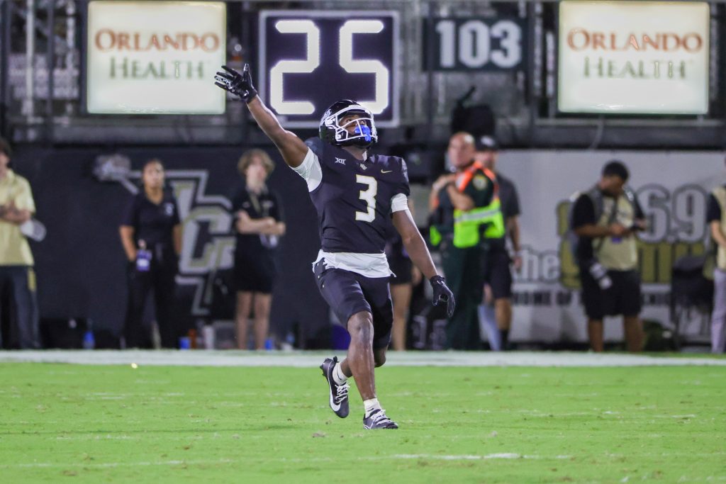 Rocco Becht and Xavier Townsend Rekindle Their Unique Connection at ...