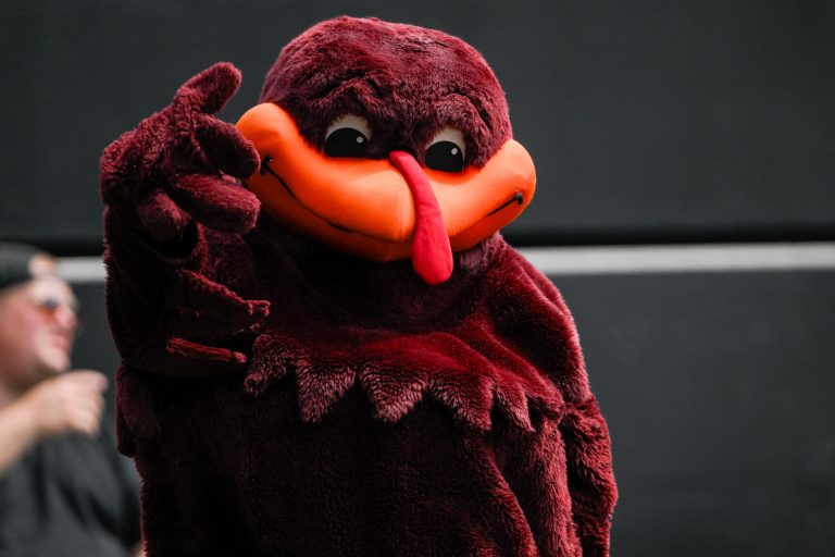 History of the Virginia Tech Hokies Mascot | College Sports Network