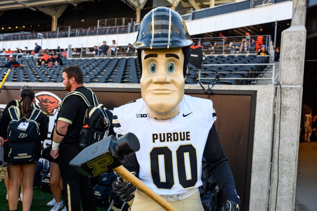 History of the Purdue Boilermakers Mascot | College Sports Network