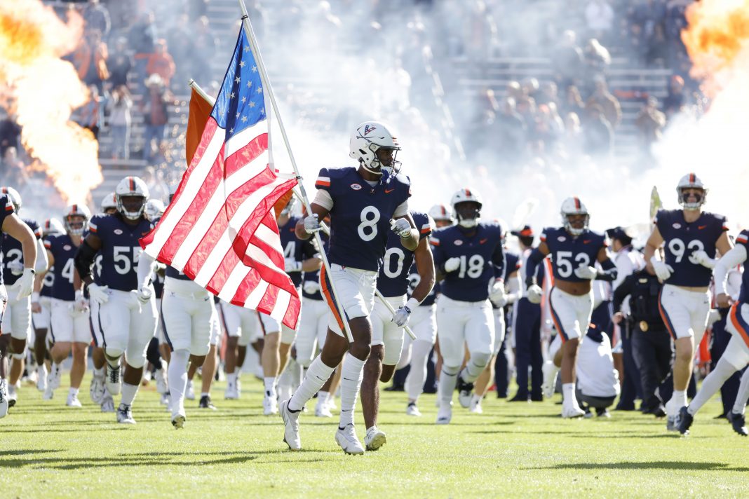 Virginia 2025 Football Schedule: Will the Cavaliers Put Up a Fight in ...